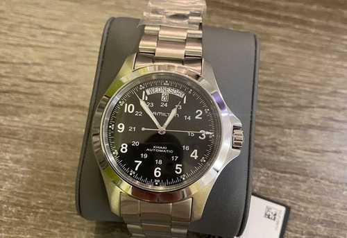 Hamilton Khaki Field Auto H64455133 новые