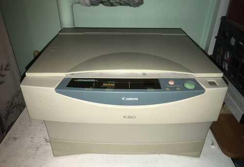 Копировальный аппарат Canon PC 860