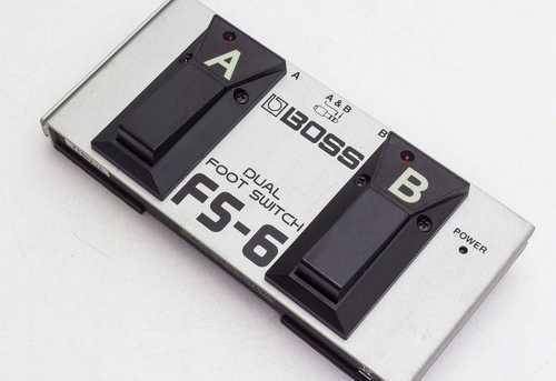 Boss FS-6 Dual Foot Switch