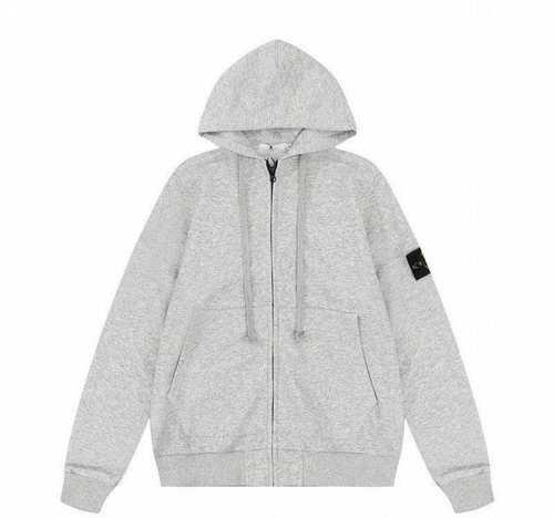 Зип худи stone island