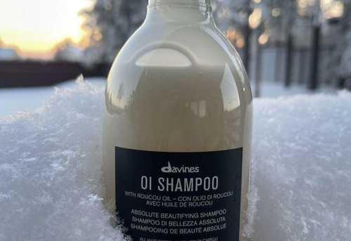 Davines OI Shampoo Шампунь для волос 280мл