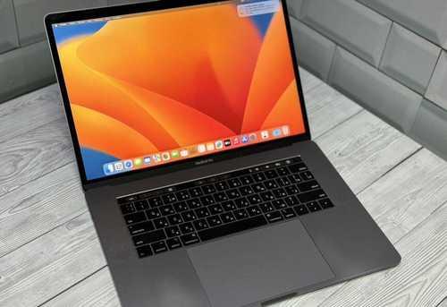 MacBook Pro 15" 2018 - i7, 32/512, 173 цикла