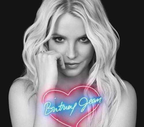 Britney Spears / Britney Jean (RU)(CD)