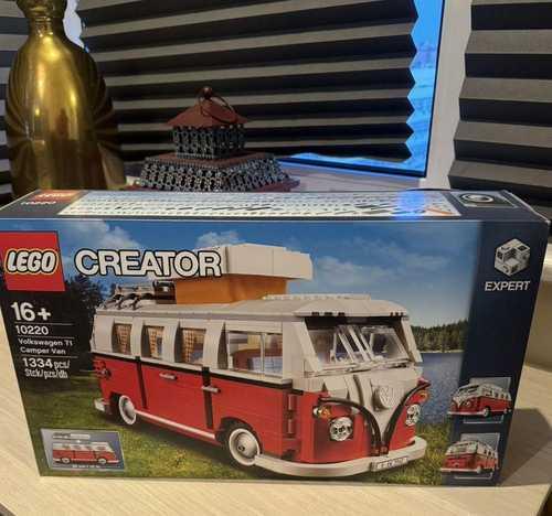 Lego Creator Expert 10220 VW T1