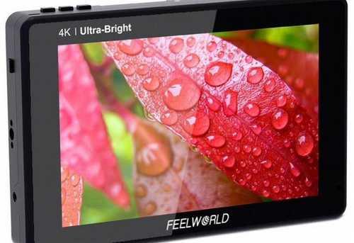 Операторский монитор Feelworld LUT7S 7" 4K