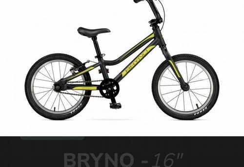 Детский велосипед bryno