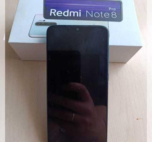 Xiaomi Redmi Note 8 Pro, 6/64 ГБ