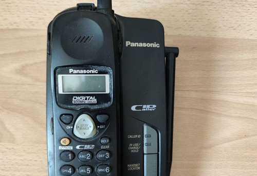 Стационарный телефон Panasonic KX-TC1703