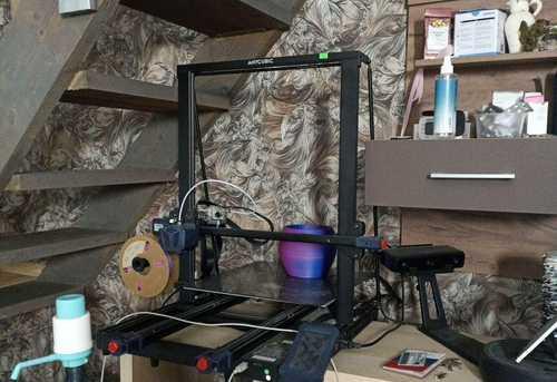 3D принтер аnycubik kobra MAX
