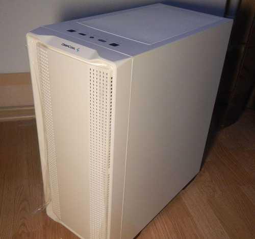 Корпус Deepcool CK500, Mid-Tower, E-ATX, Micro-ATX