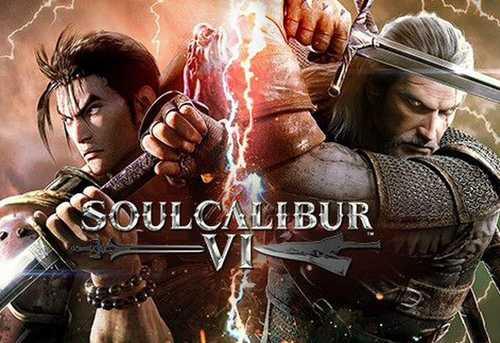 Soulcalibur 6 PS4/PS5