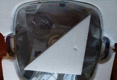 Сковорода квадратная 4Cook (баклажан)