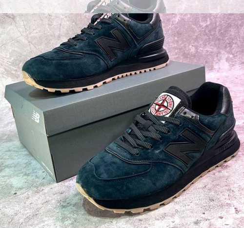 Кроссовки New Balance комфортные