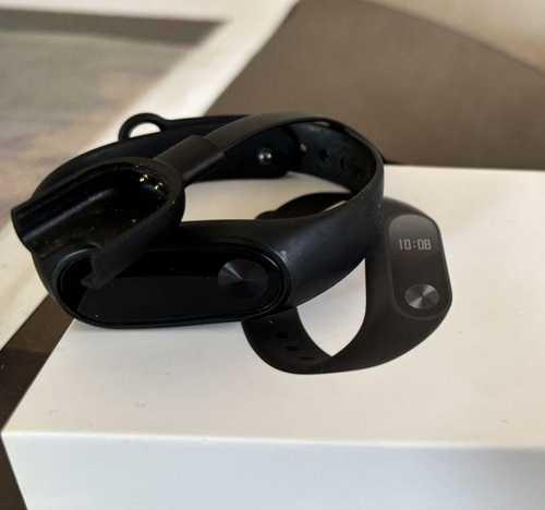 Фитнес браслет xiaomi mi band 2