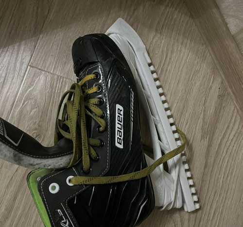 Коньки bauer xls 11 размер (45)