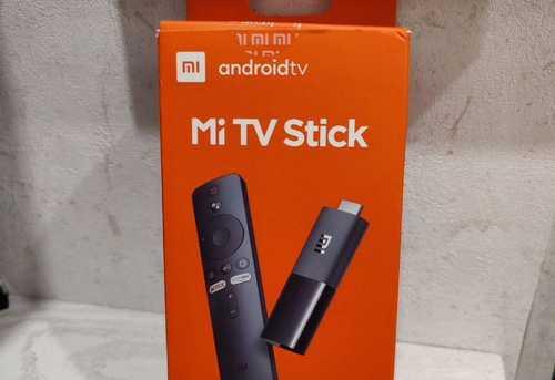 Smart-Tv Приставка Xiaomi Tv Stick