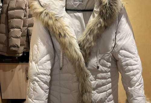 Куртка зимняя женская savage