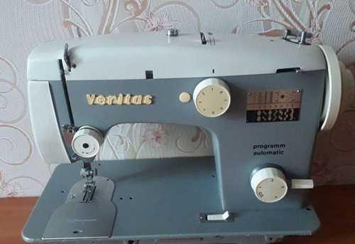 Швейная машинка veritas 8014 35