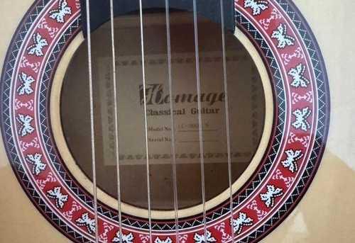 Классическая гитара Homage LC- 3600