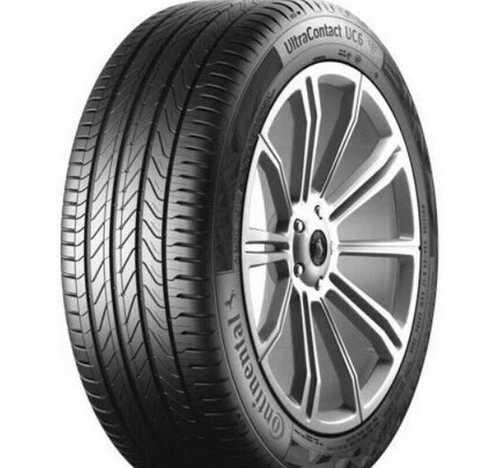 Continental UltraContact UC6 215/55 R16 93V