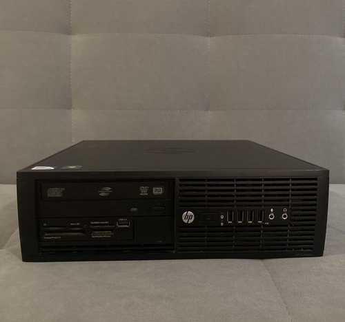 Компьютер HP Compaq 4000 pro