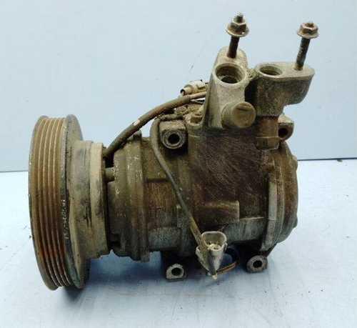 Компрессор кондиционера Toyota Mark Ii SX90 4SFE