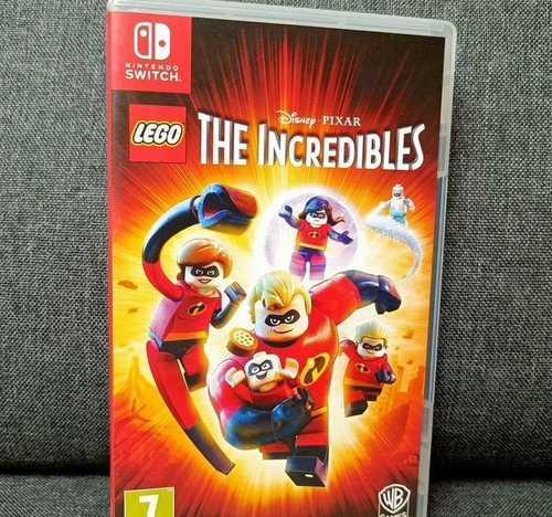 Lego The Incredibles (Nintendo Switch)