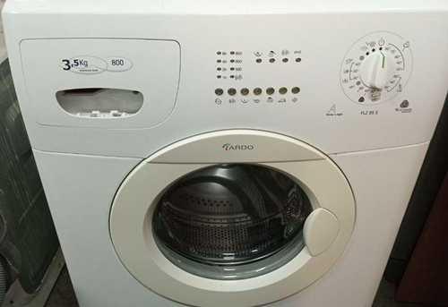 Узкая стиральная машина Ardo на гарантии