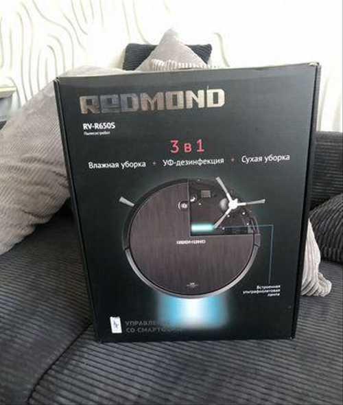 Redmond rv r650s wifi или xiaomi