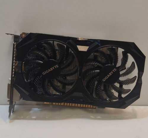 Видеокарта Gigabyte Windforce GTX 750 Ti 4 Gb