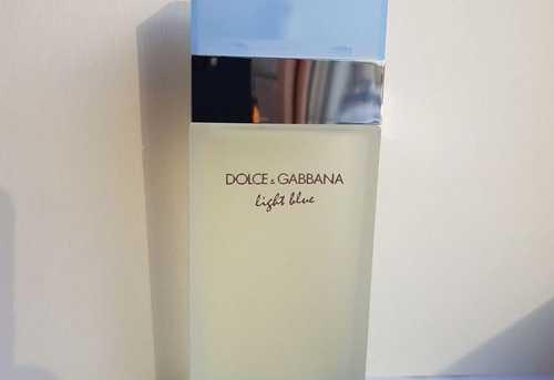 Light Blue Dolce Gabbana и Versace Eros EDP