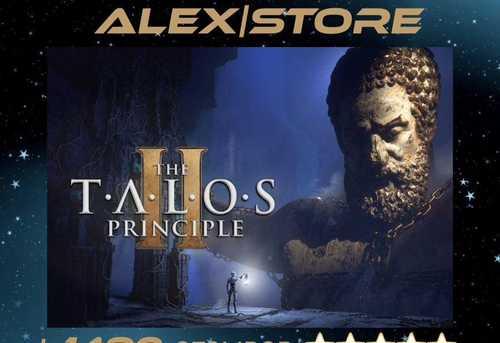 The talos principle 2 ps5