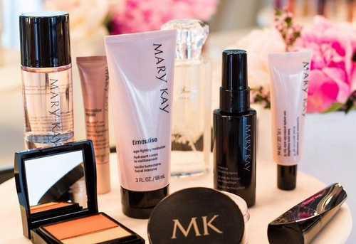 Косметика Мэри Кэй Mary Kay производство США