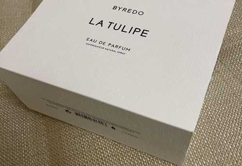 Byredo la tulipe 100 ml оригинал