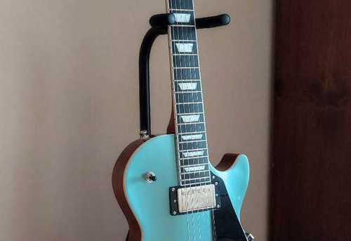 Epiphone Les Paul Modern Faded Pelham Blue