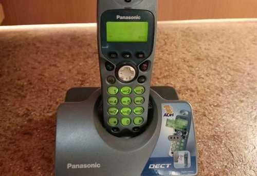 Радиотелефон dect Panasonic TCD460