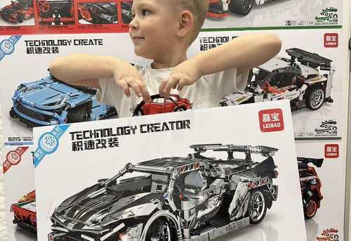 Конструктор lego technic