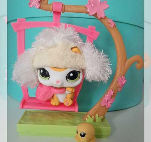 Littlest Pet Shop кошка