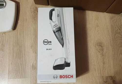 Пылесос Bosch move 2 in 1