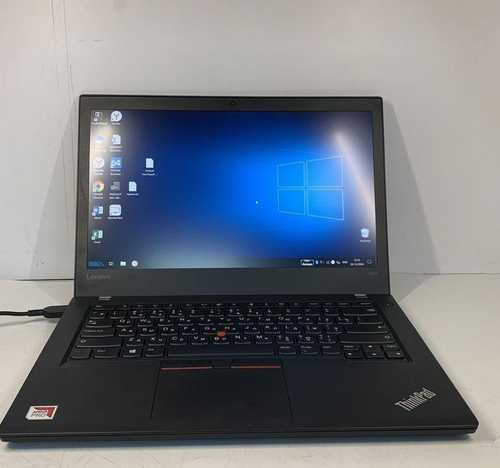 Ноутбук Lenovo ThinkPad A475