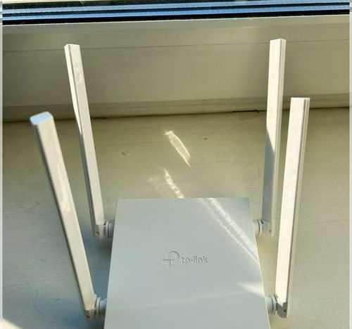 Wifi роутер tp-link Archer C24