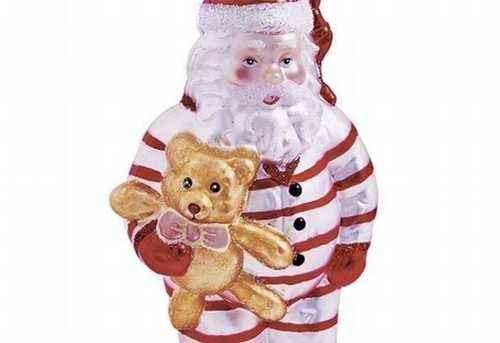 Елочная игрушка «Санта в пижаме» Holiday Classics