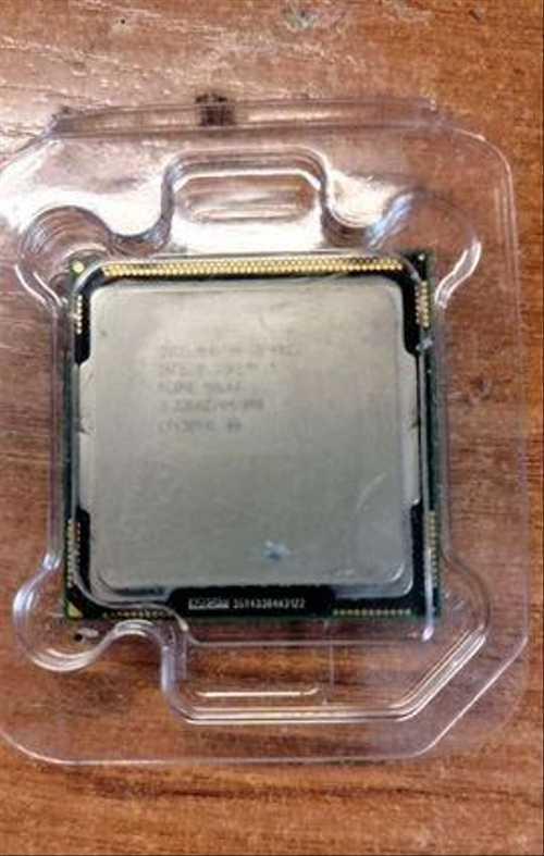 Процессор i5 661