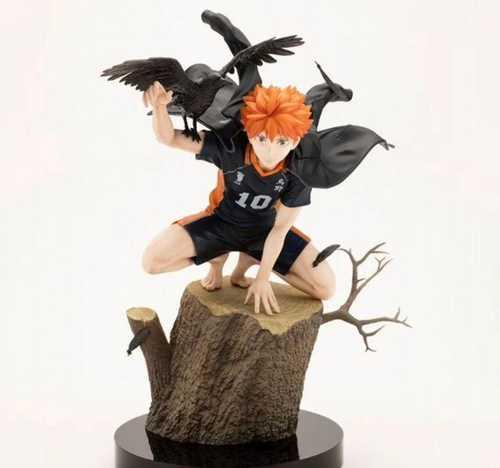 Аниме фигурка Haikyuu Hinata 22см