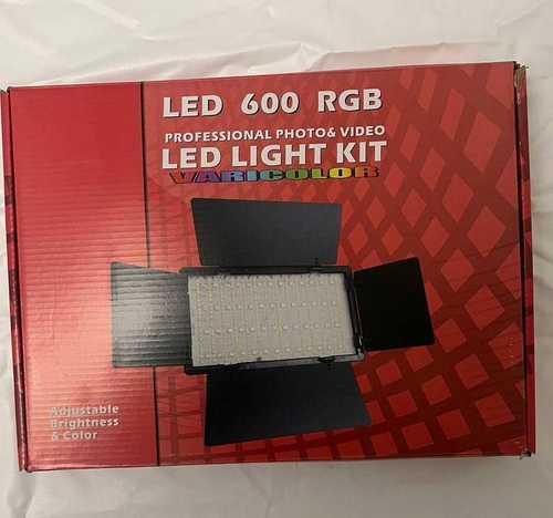 Видеосвет LED 800с штативом