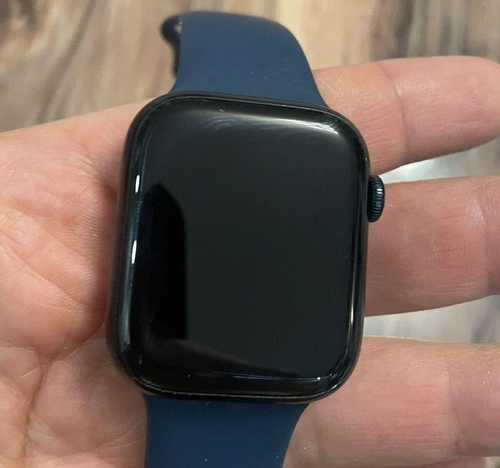 Часы apple watch 8 45 mm