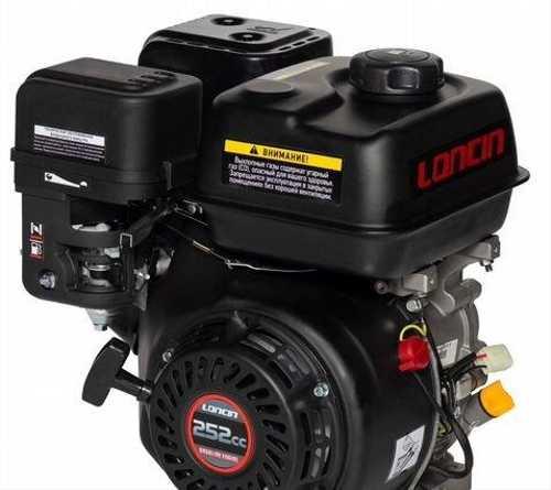 Двигатель Loncin LC175F-2 (B12-type) D25 5A