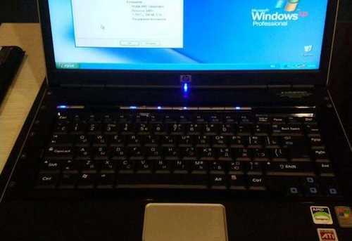 Ноутбук HP Pavillion dv5000