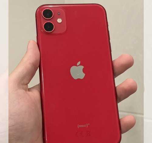 iPhone 11, 64 ГБ