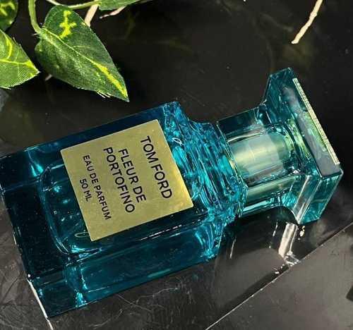 TOM fordfleur DE portofino духи